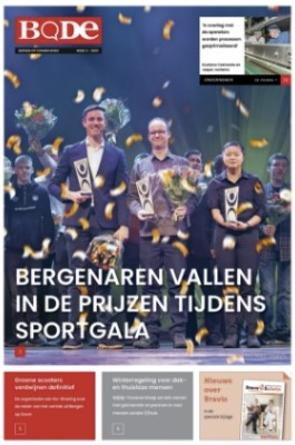 In de Pers – Sportgala Bergen op Zoom